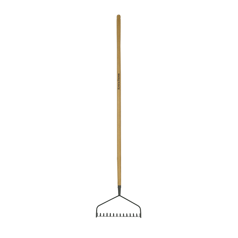 Kent & Stowe Long Handled Soil Rake - Roy's Plants And Flowers